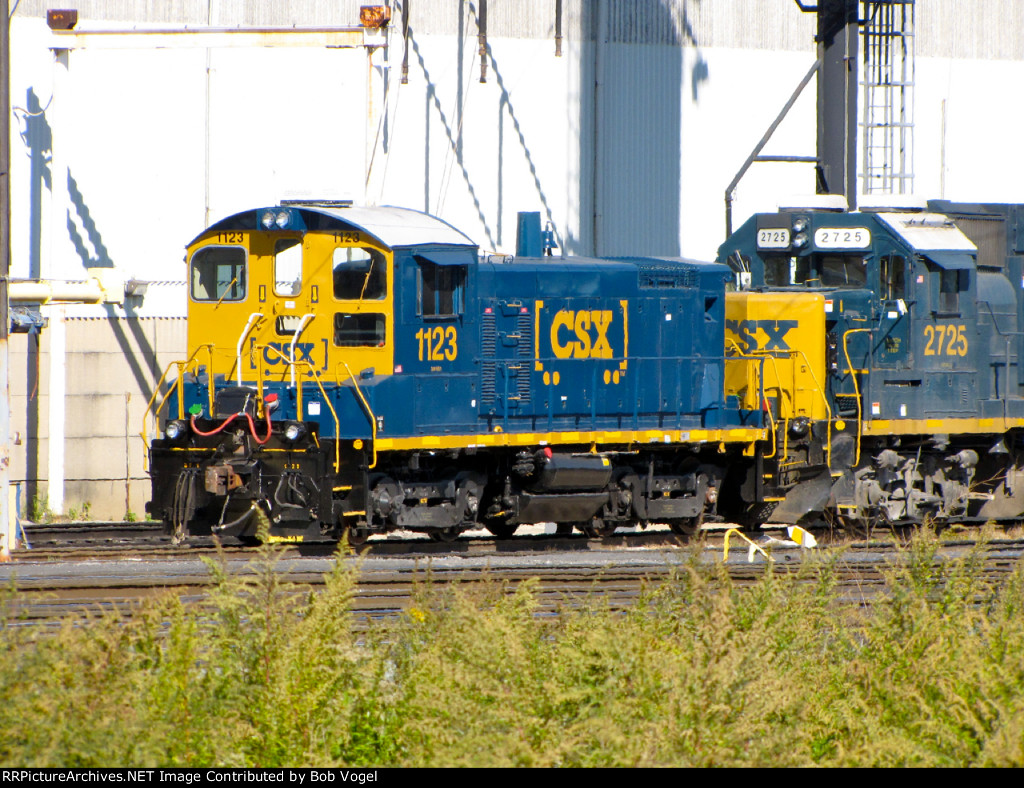 CSX 1123